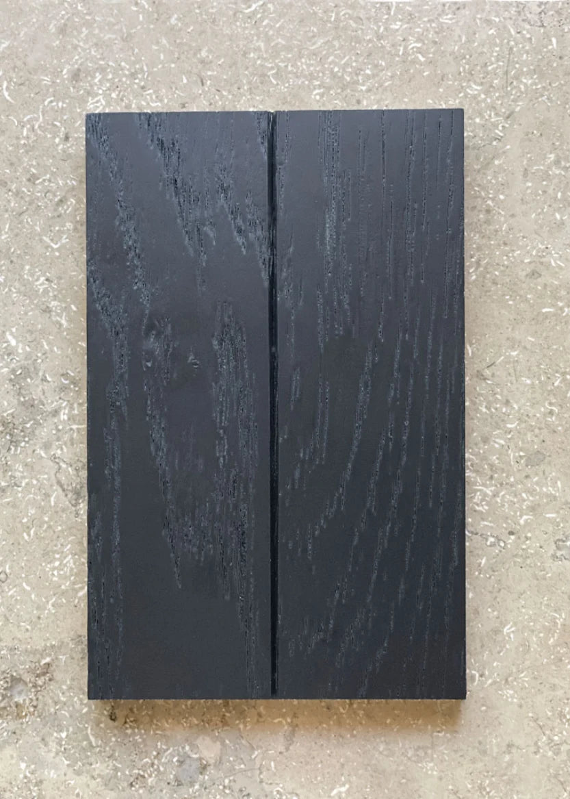 Materialprov - Plank